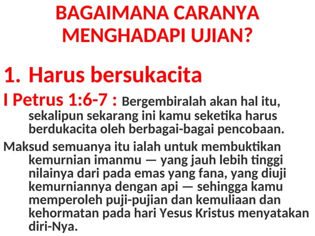 IMAN & UJIAN.ppt........................ | PPT