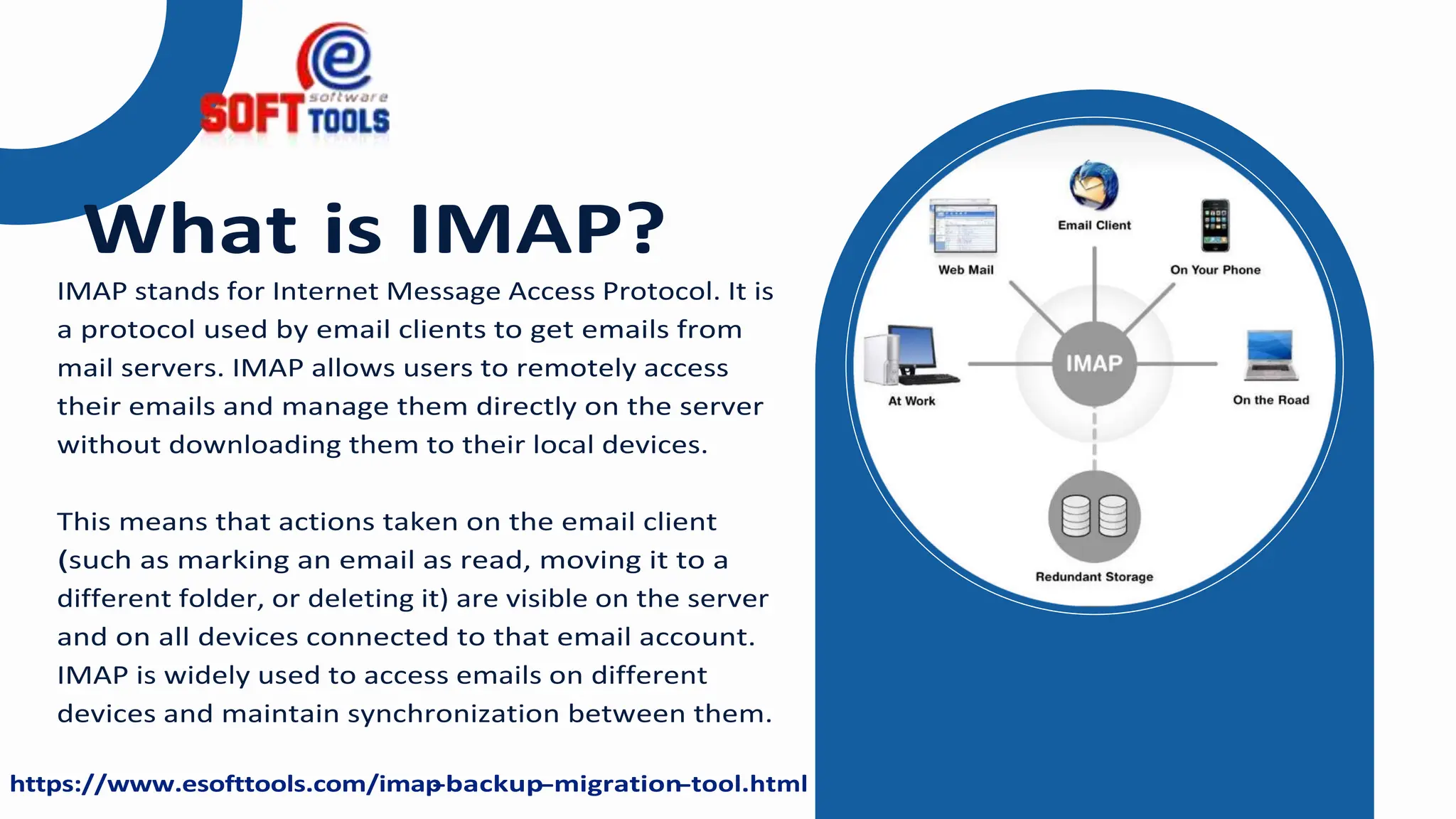 eSoftTools IMAP Backup Software and migration tools | PPT