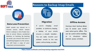 eSoftTools IMAP Backup Software and migration tools | PPT
