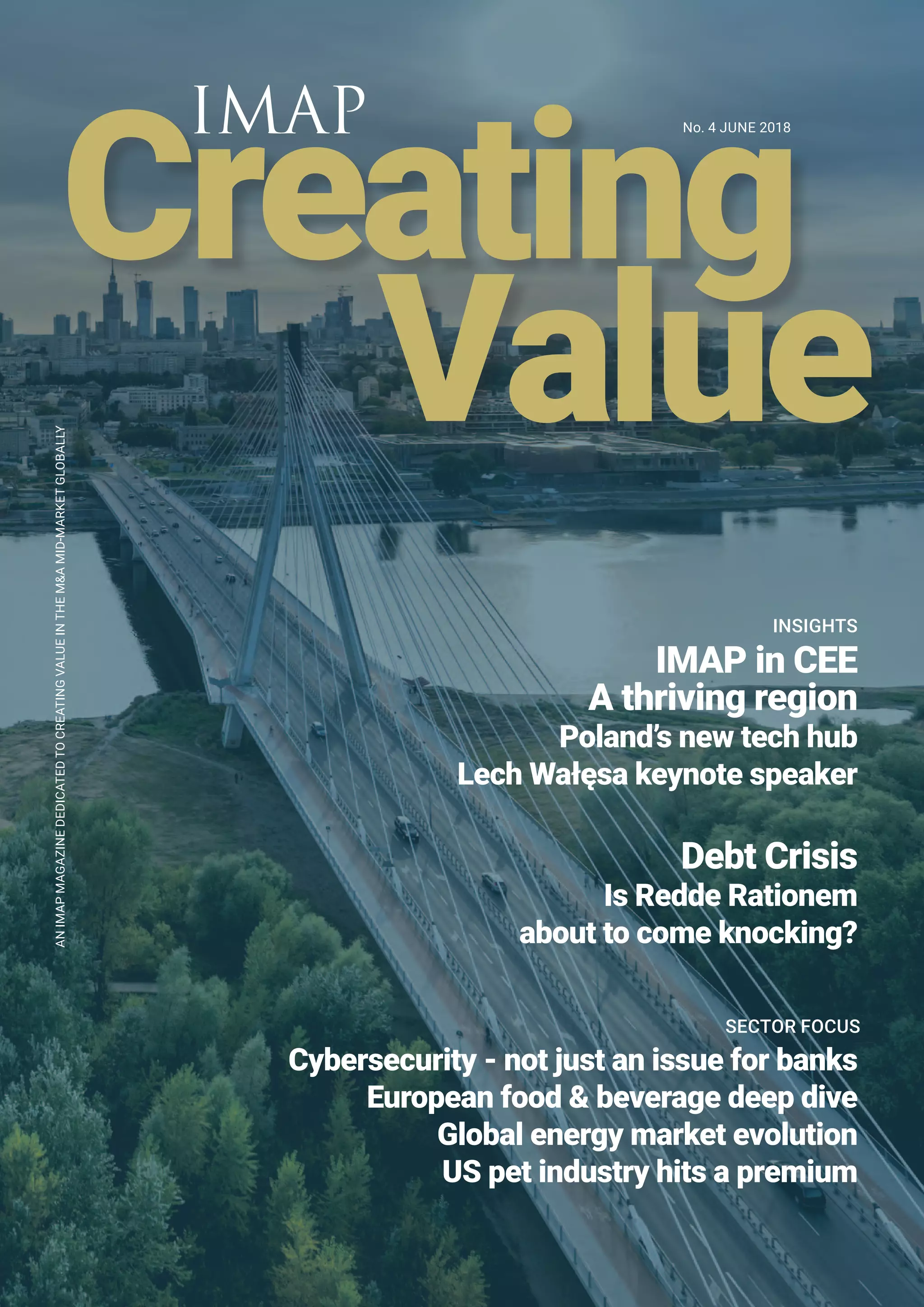 Creating Value - June 2018 | PDF