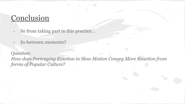 Imap project one presentation | PPT