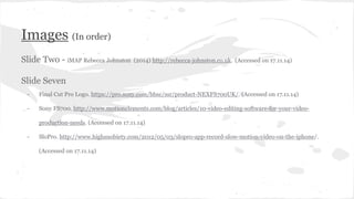 Imap project one presentation | PPT