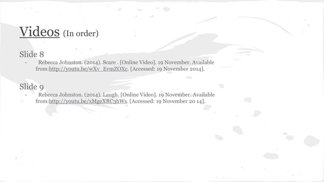 Imap project one presentation | PPT