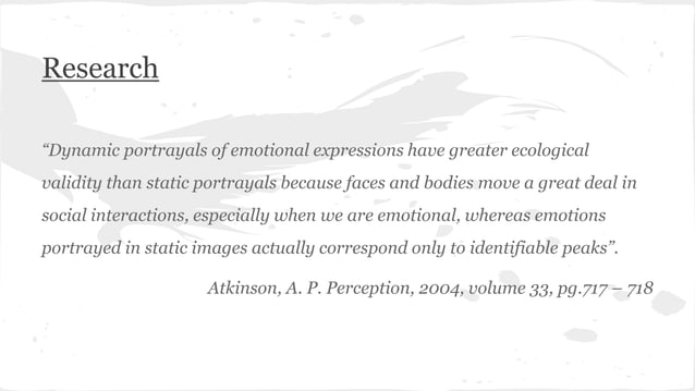 Imap project one presentation | PPT