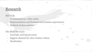 Imap project one presentation | PPT