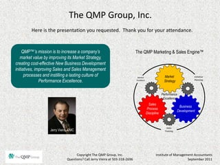 Assessing the Reality of Your Company Sales Forecast | PPT