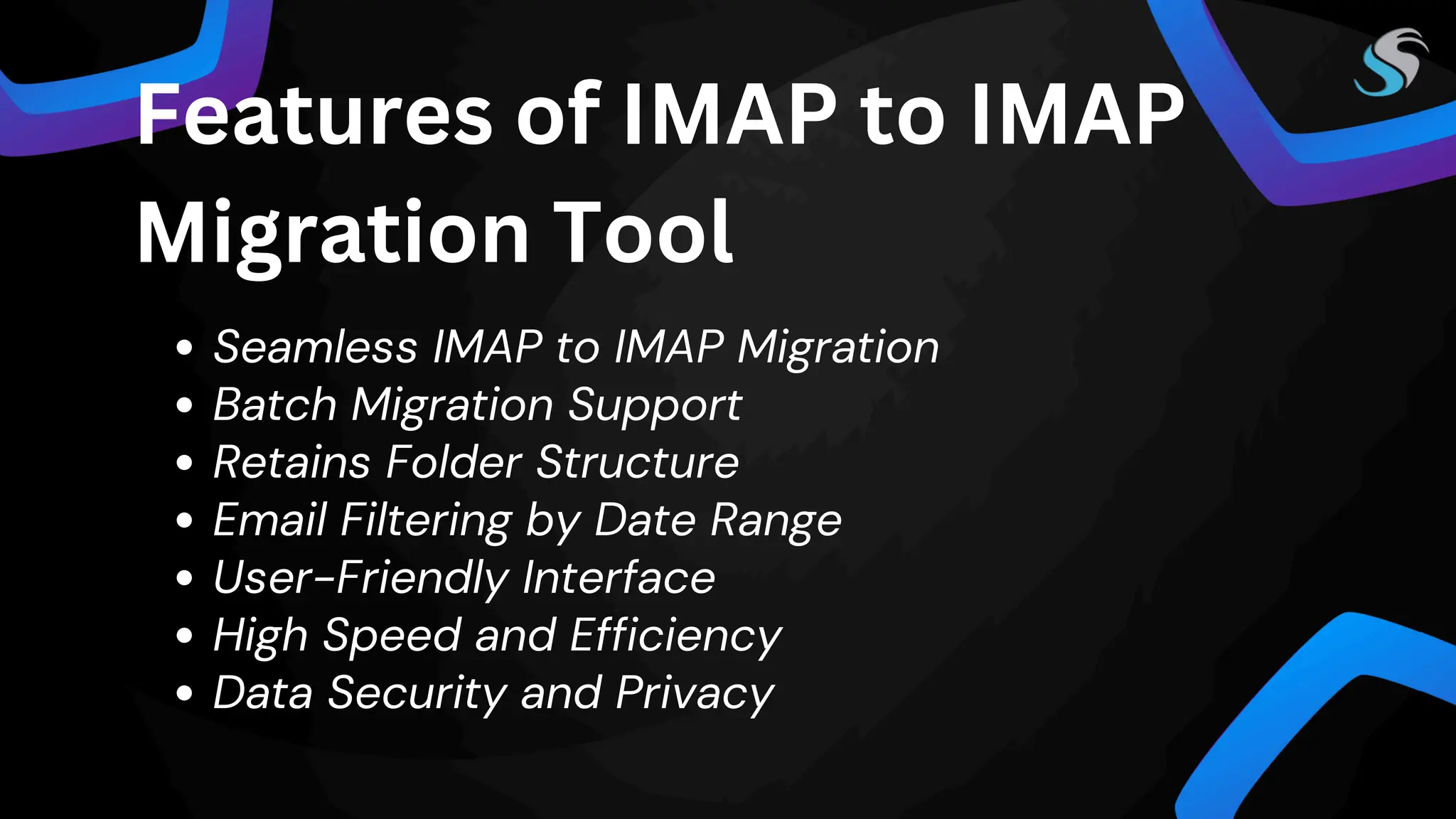 Move IMAP Emails form One server to another | PPT