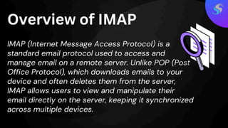 Move IMAP Emails form One server to another | PPT