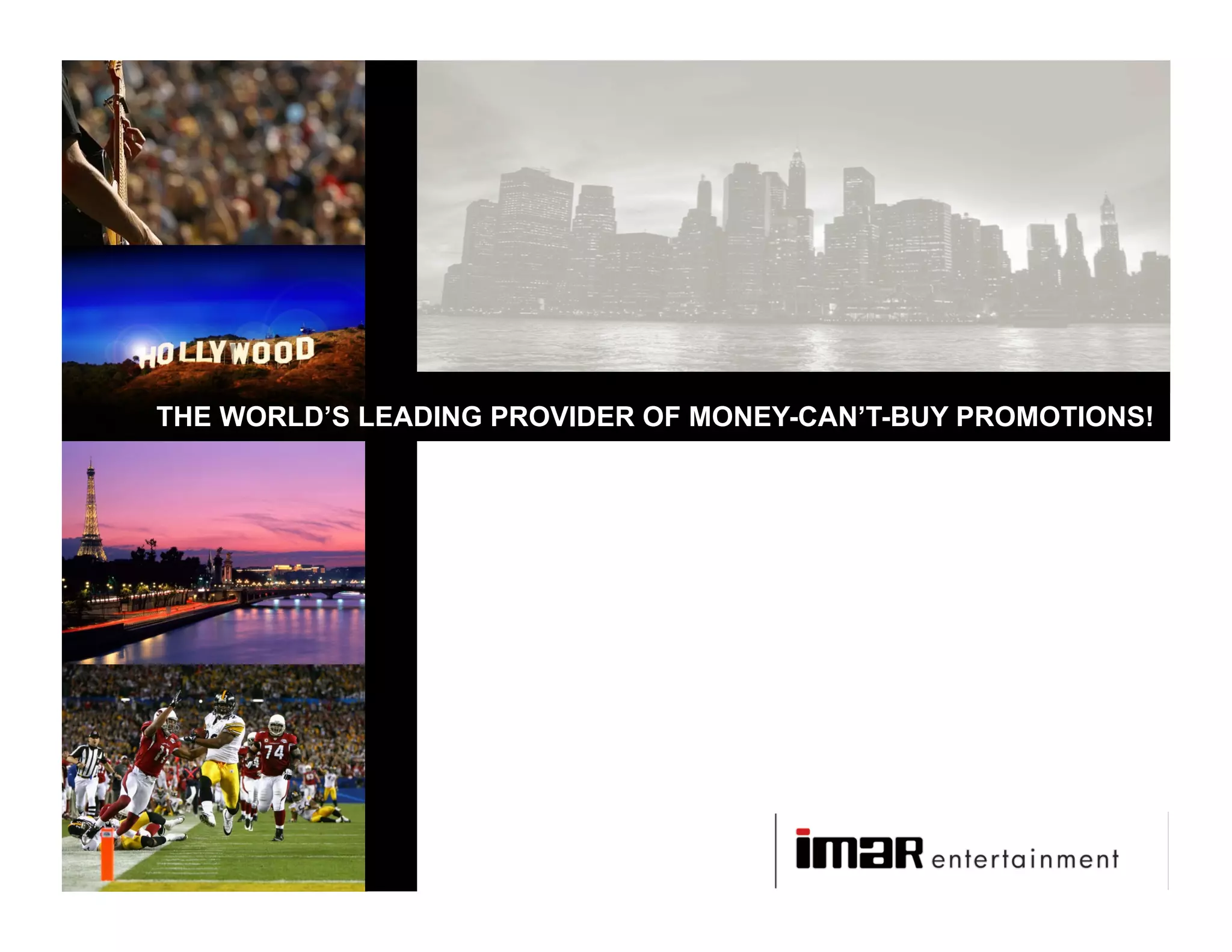 Imar english presentation | PPT