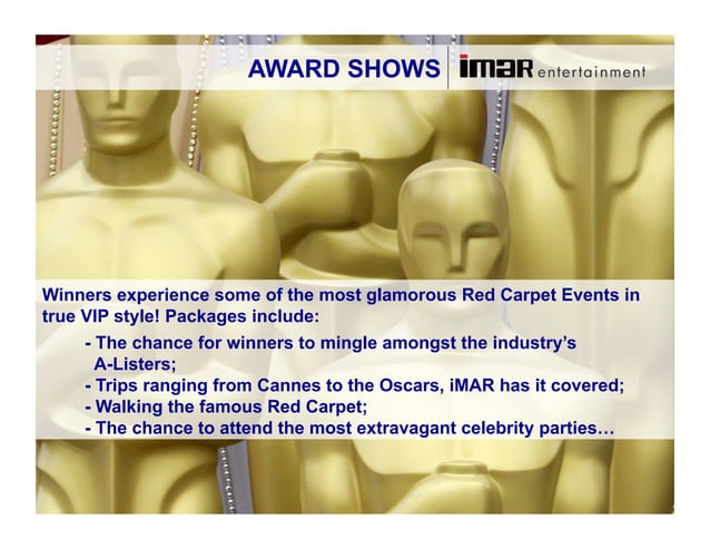 Imar english presentation | PPT