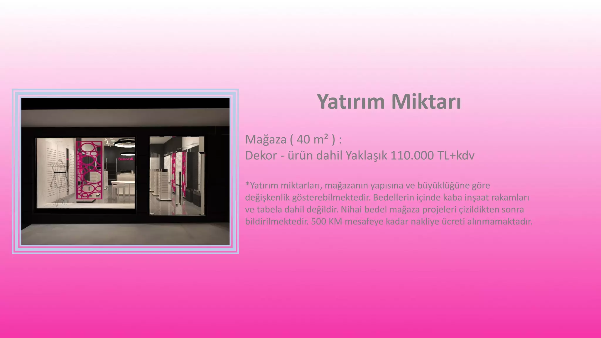 şımarık aksesuar sunum | PPT