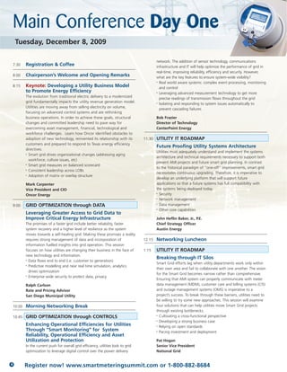 Smart Metering Networking & Operations | PDF