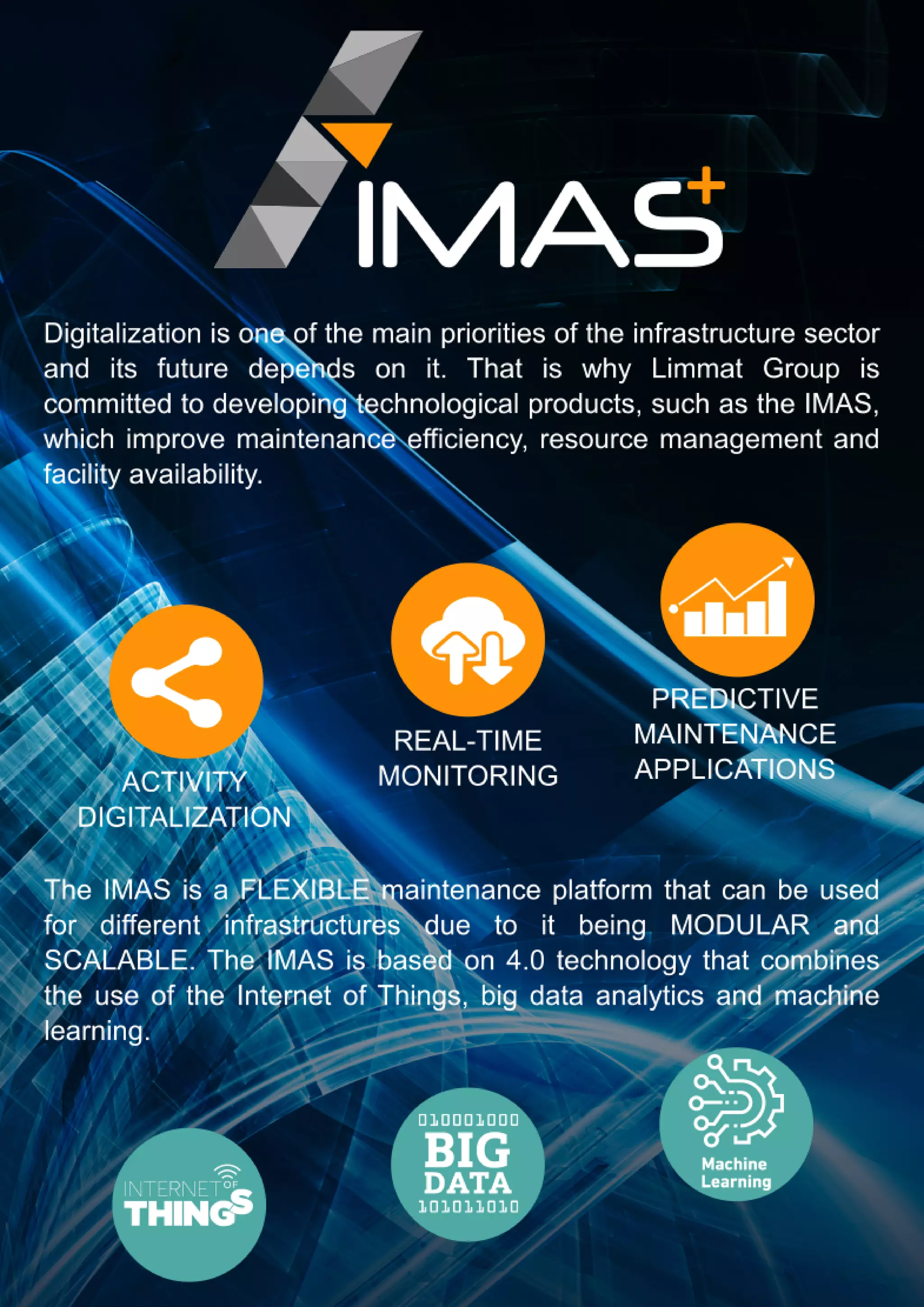 IMAS - SMART MAINTENANCE PLATFORM | PDF