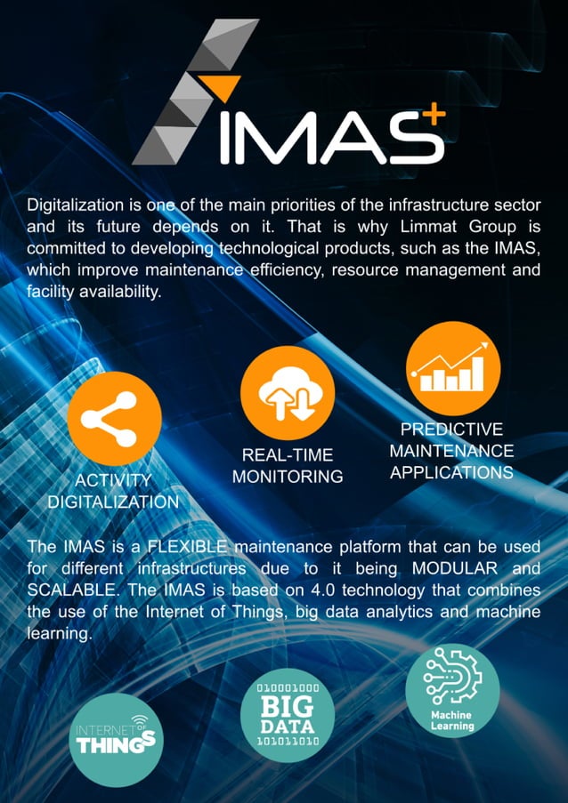 IMAS - SMART MAINTENANCE PLATFORM | PDF