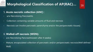acute pancreatitis a thorough review | PPTX