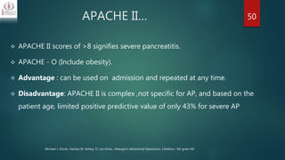 acute pancreatitis a thorough review | PPTX