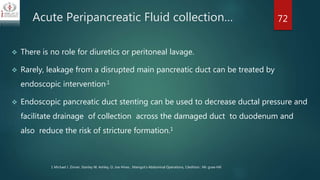 acute pancreatitis a thorough review | PPTX
