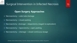 acute pancreatitis a thorough review | PPTX