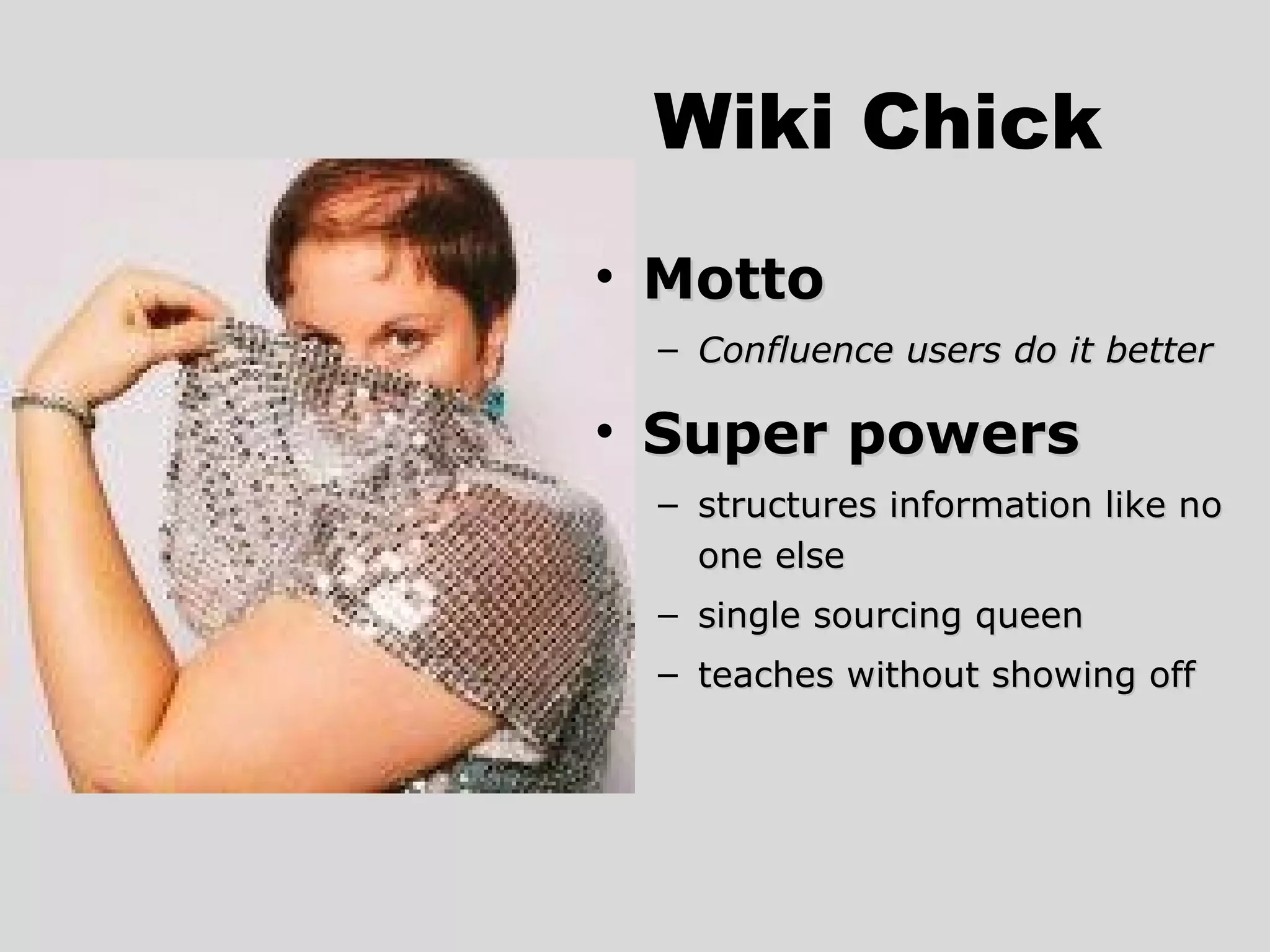 I'm a super hero icebreaker | PPT