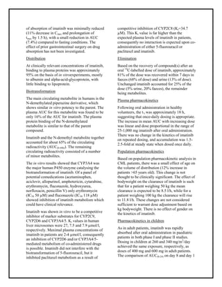 Imatinib, 400mg, 100mg, film coated tablets smpc- taj pharmaceuticals | PDF