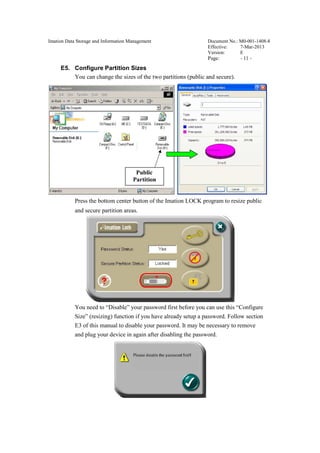Imation loc kv20-e manual | PDF