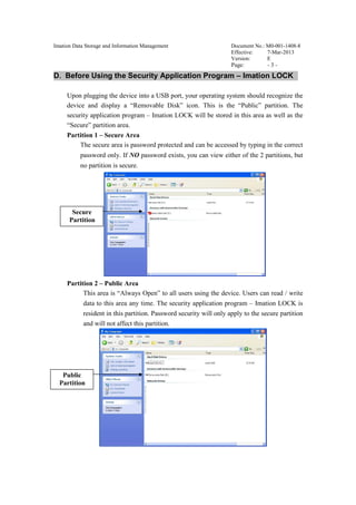 Imation loc kv20-e manual | PDF