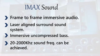 IMAX | PPT