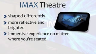 IMAX | PPT