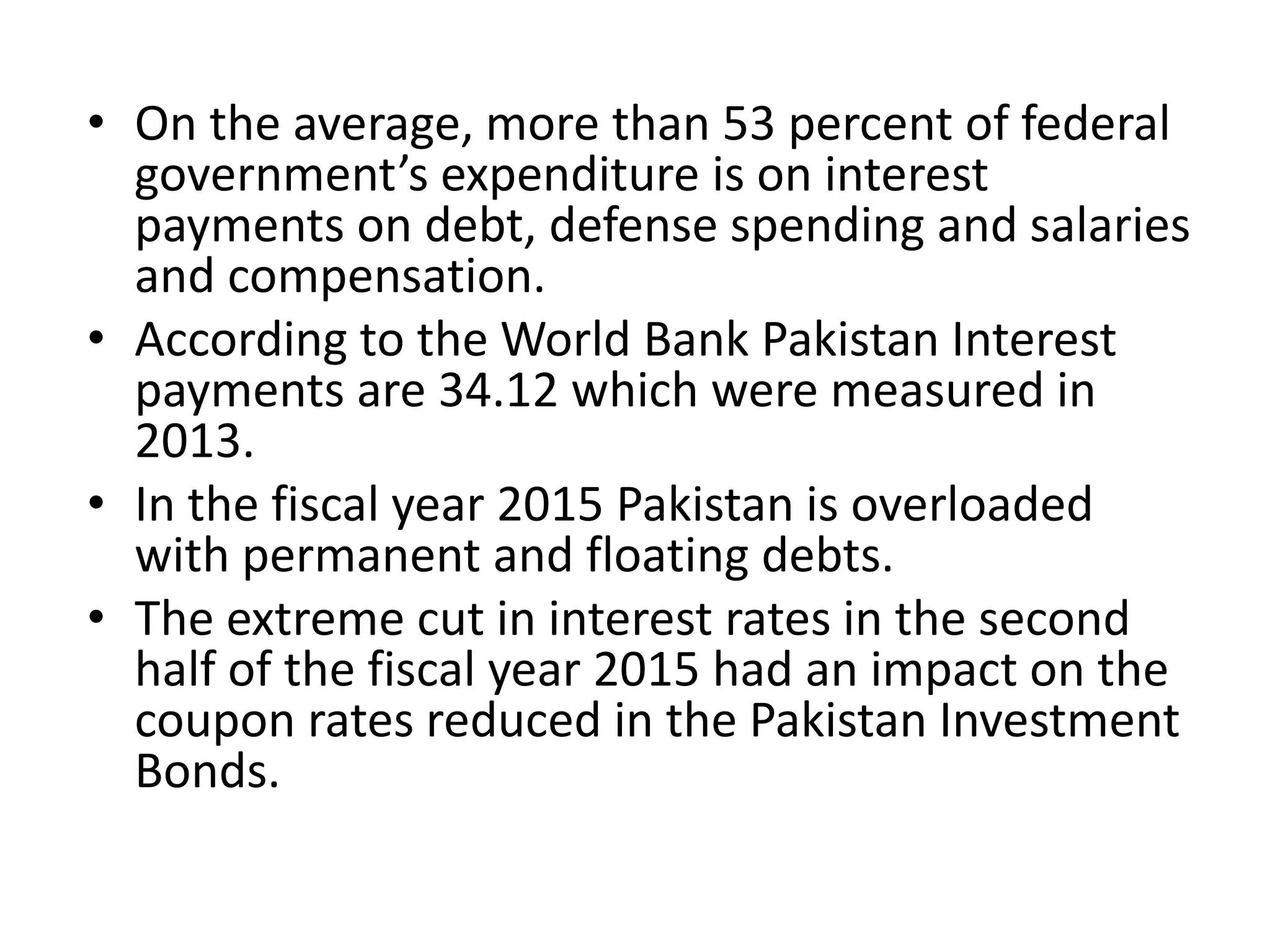 Imbalance between development and non development expenditure | PPTX