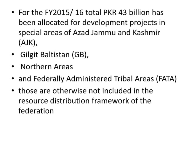 Imbalance between development and non development expenditure | PPTX