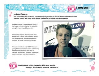 Imbee corporate deck | PDF