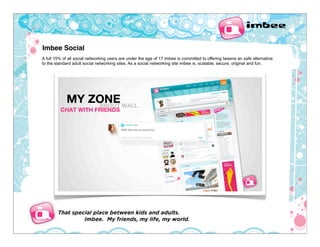 Imbee corporate deck | PDF