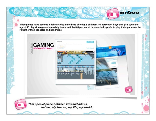 Imbee corporate deck | PDF