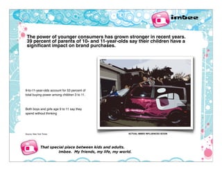 Imbee corporate deck v3a2 marc_4.key | Social Networking | Internet