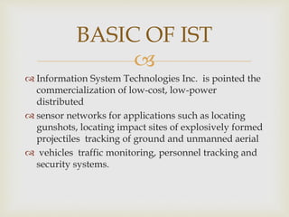 information of system technology | PPTX