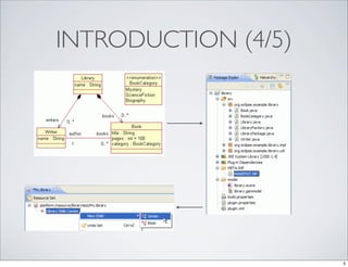 Presentation of the Instance Model Bus | PPT