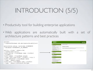 Presentation of the Instance Model Bus | PPT