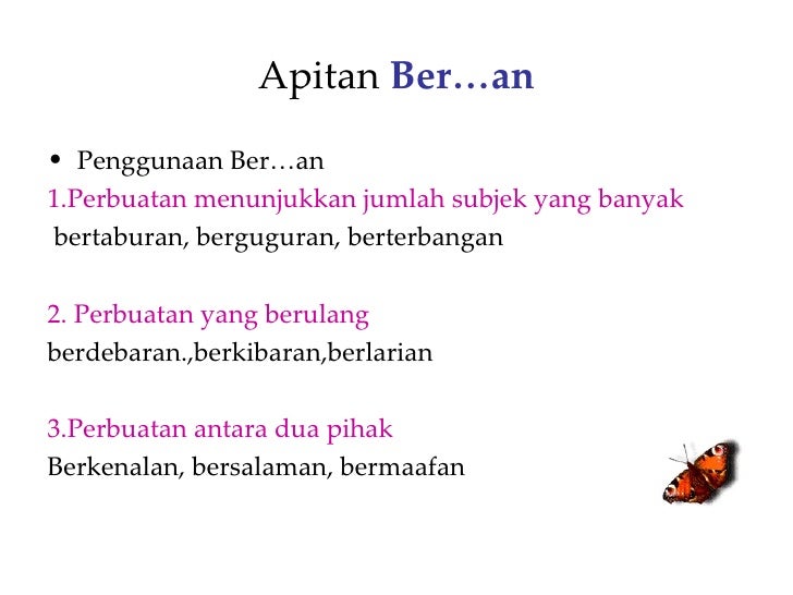 Imbuhan