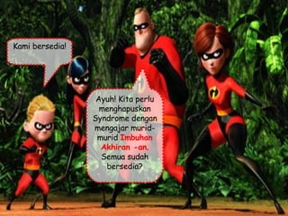 Imbuhan Akhiran -an | PPT