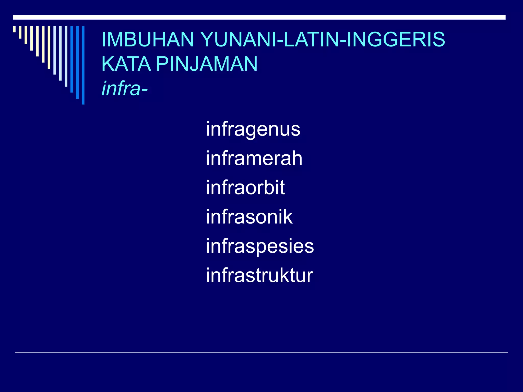 Imbuhan asing | PPT