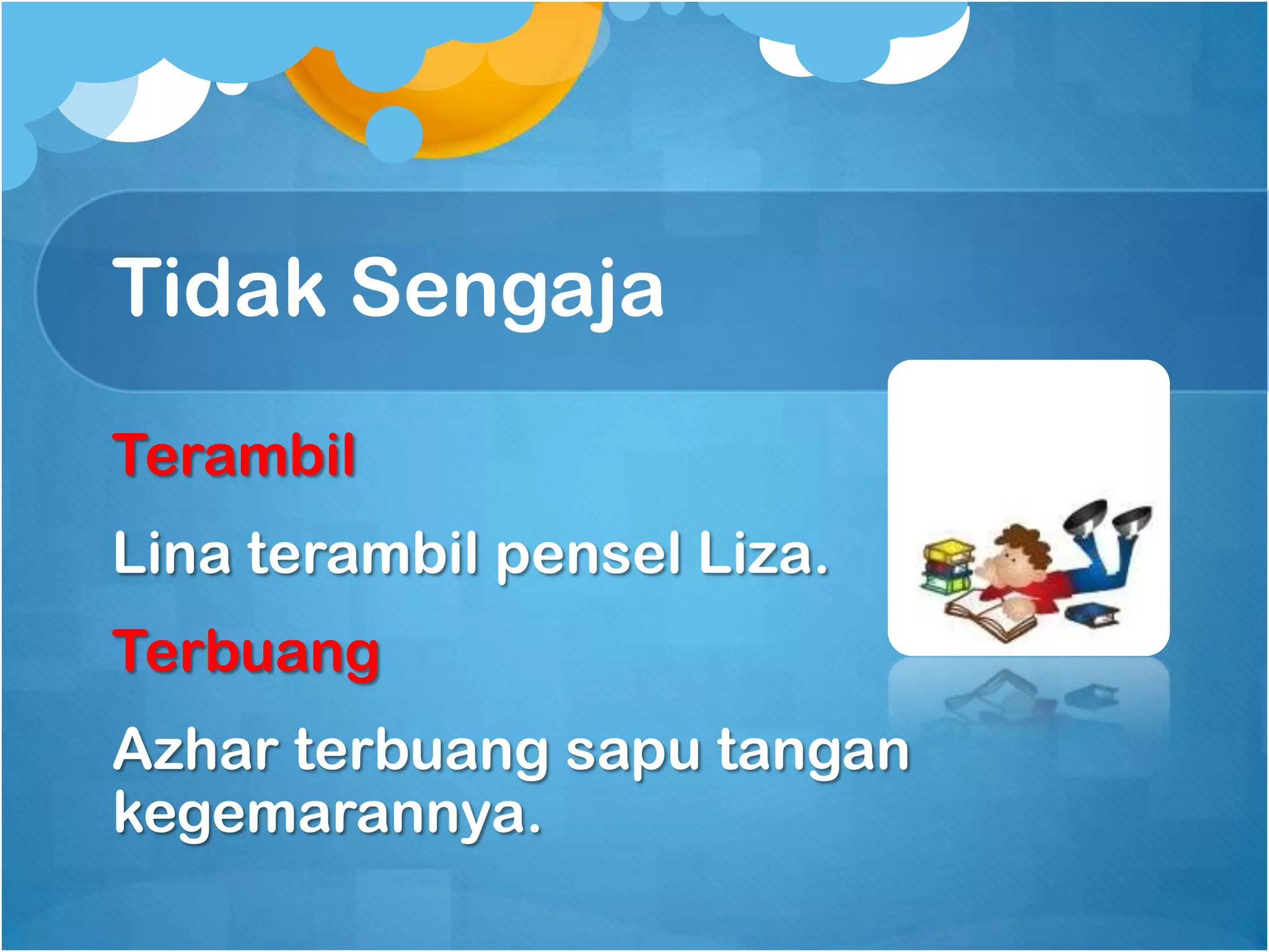 Imbuhan awalan 'ter ' | PPTX