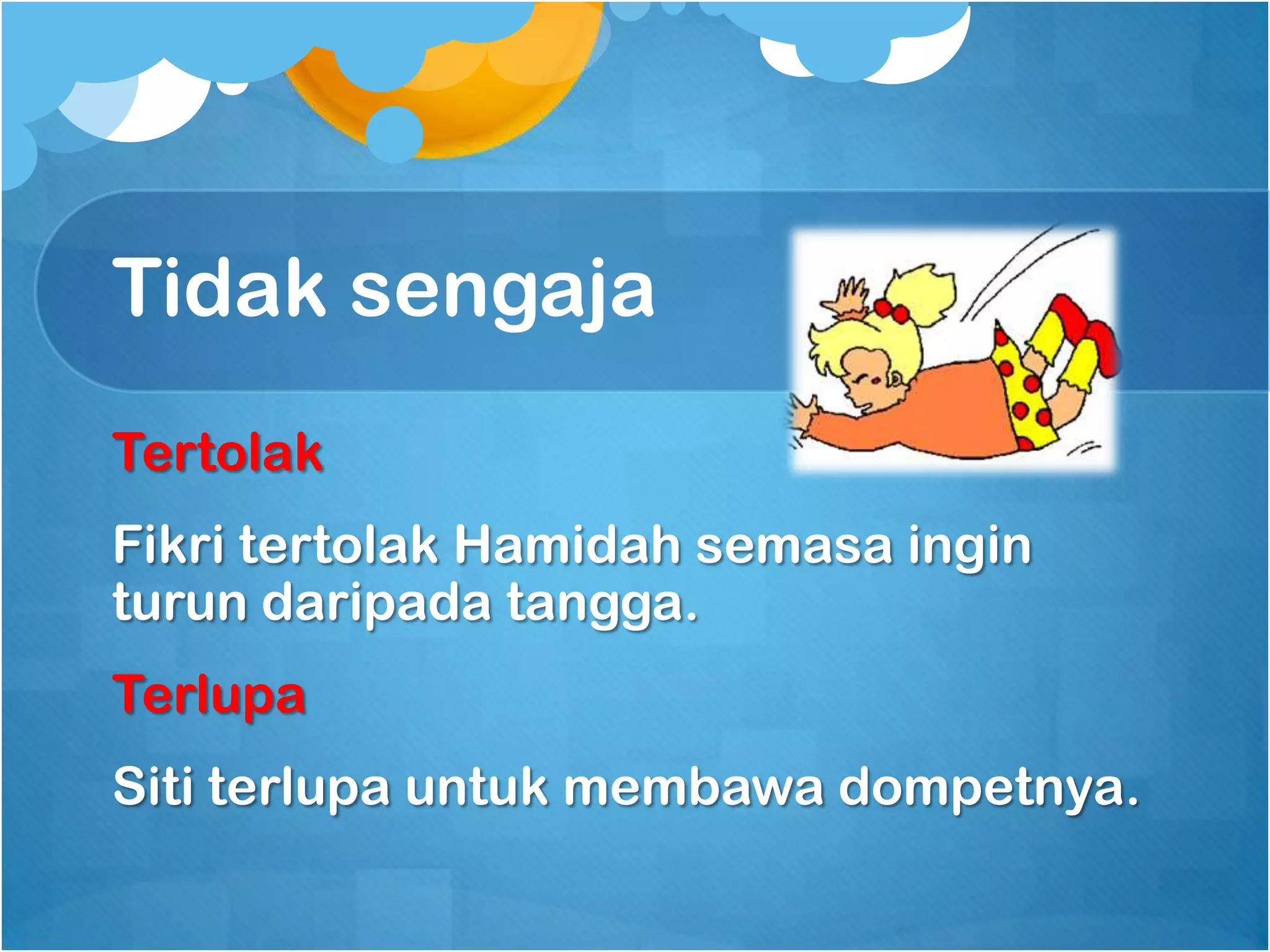 Imbuhan awalan 'ter ' | PPTX