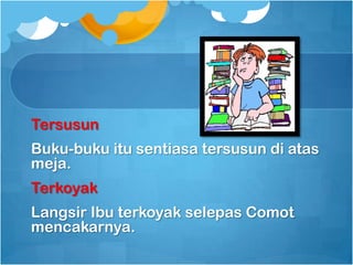 Imbuhan awalan 'ter ' | PPTX