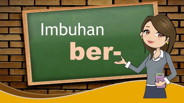Imbuhan 'ber ' (1.1) | PPTX