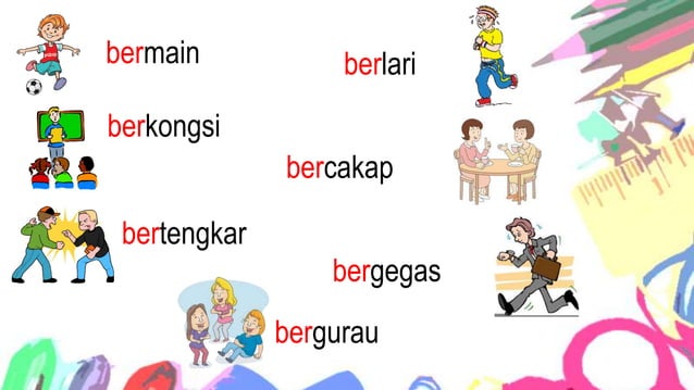 Imbuhan 'ber ' (1.1) | PPTX