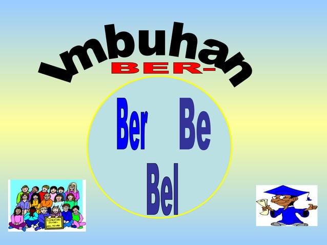 Imbuhan Ber | PPT
