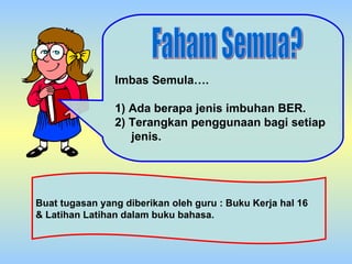 Imbuhan Ber | PPT