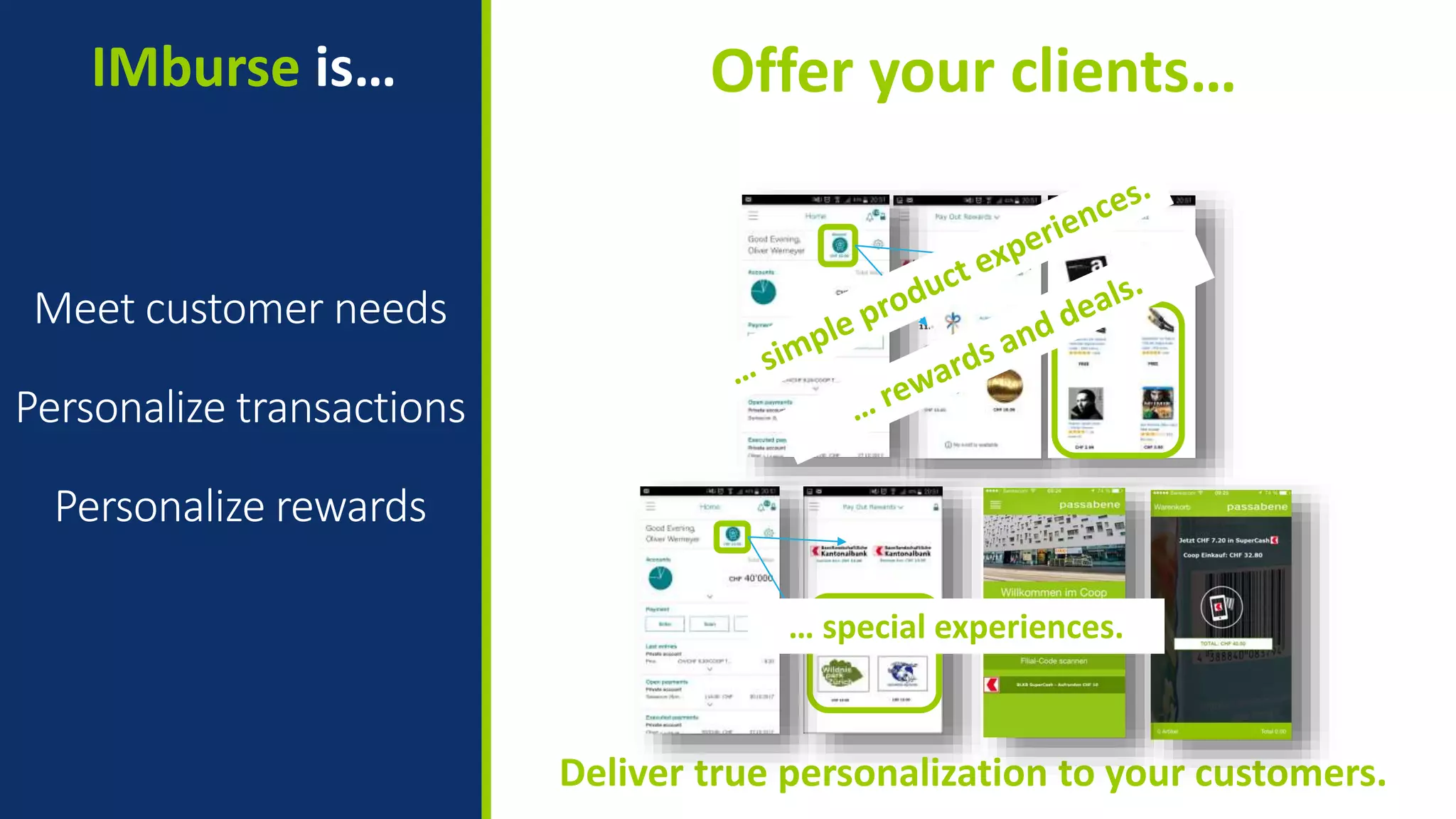 Startup InsurTech Award - Imburse | PPTX