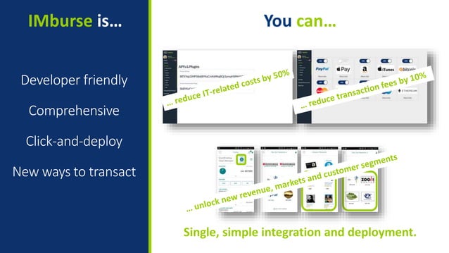 Startup InsurTech Award - Imburse | PPTX