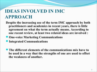 Imc | PPT